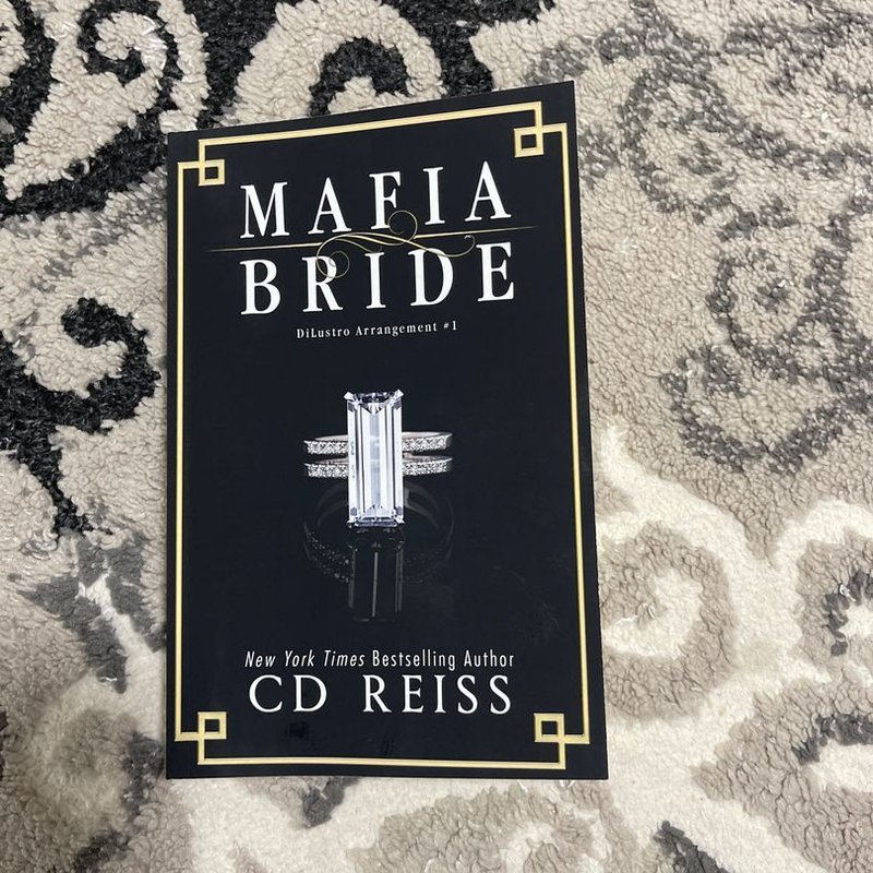 Mafia Bride by C. D. Reiss