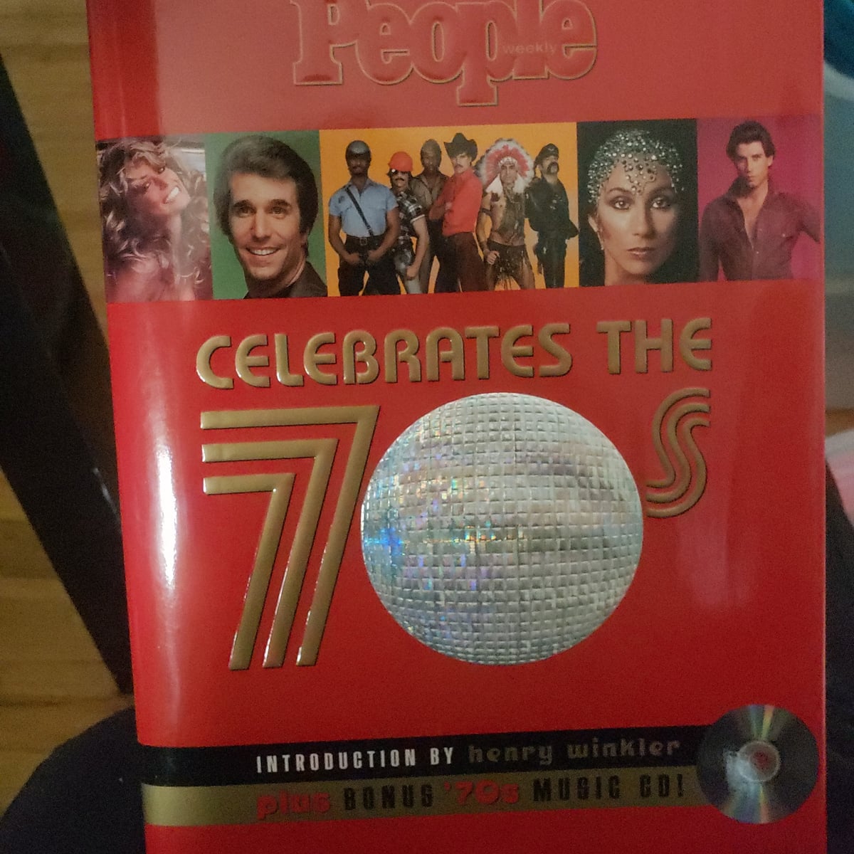 People Celebrates the 70s by Eric Levin, Hardcover | Pangobooks