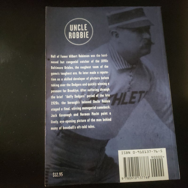 Uncle Robbie by Jack Kavanagh, Paperback | Pangobooks