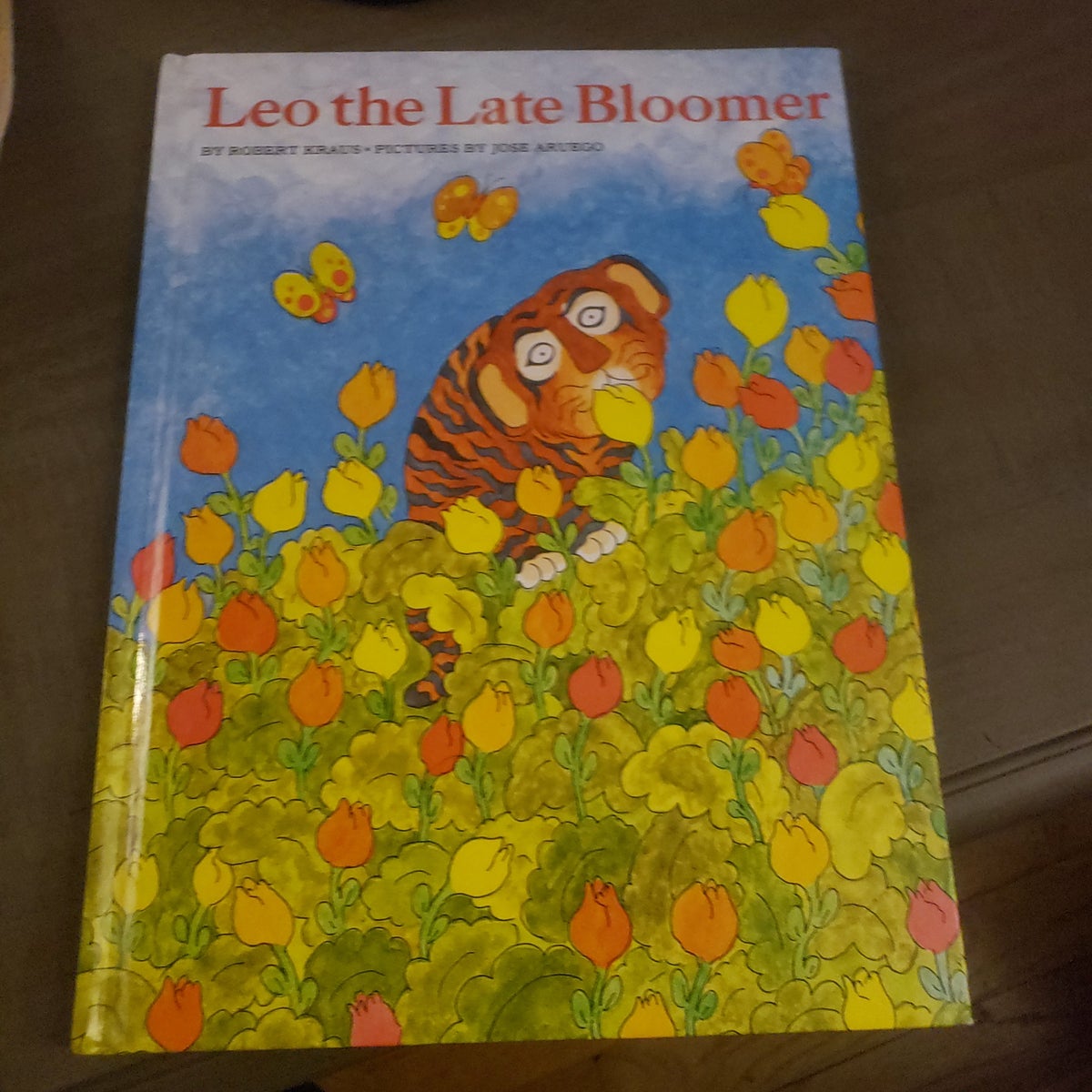 Leo the Late Bloomer by Robert Kraus