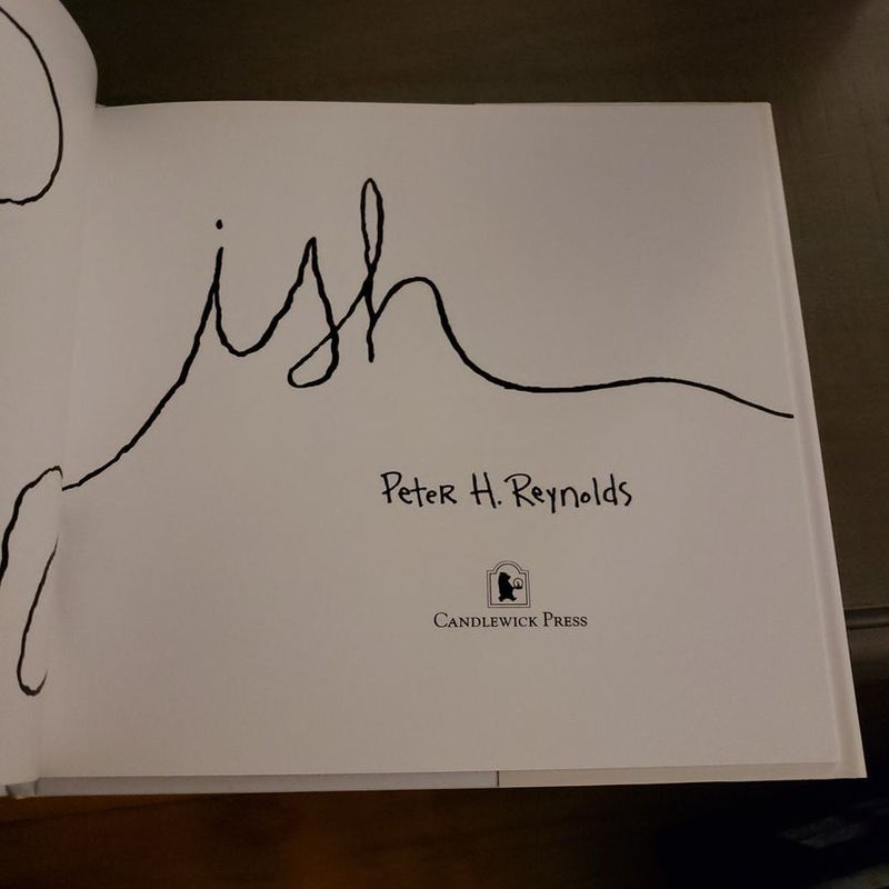 Casi by Peter H. Reynolds, Hardcover | Pangobooks