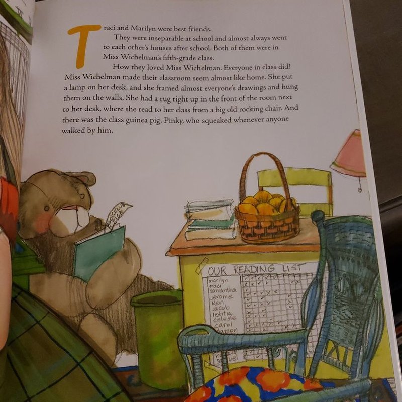 The Lemonade Club by Patricia Polacco, Hardcover | Pangobooks