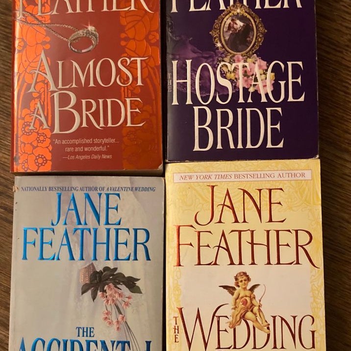 Jane Feather Bundle by , Paperback | Pangobooks