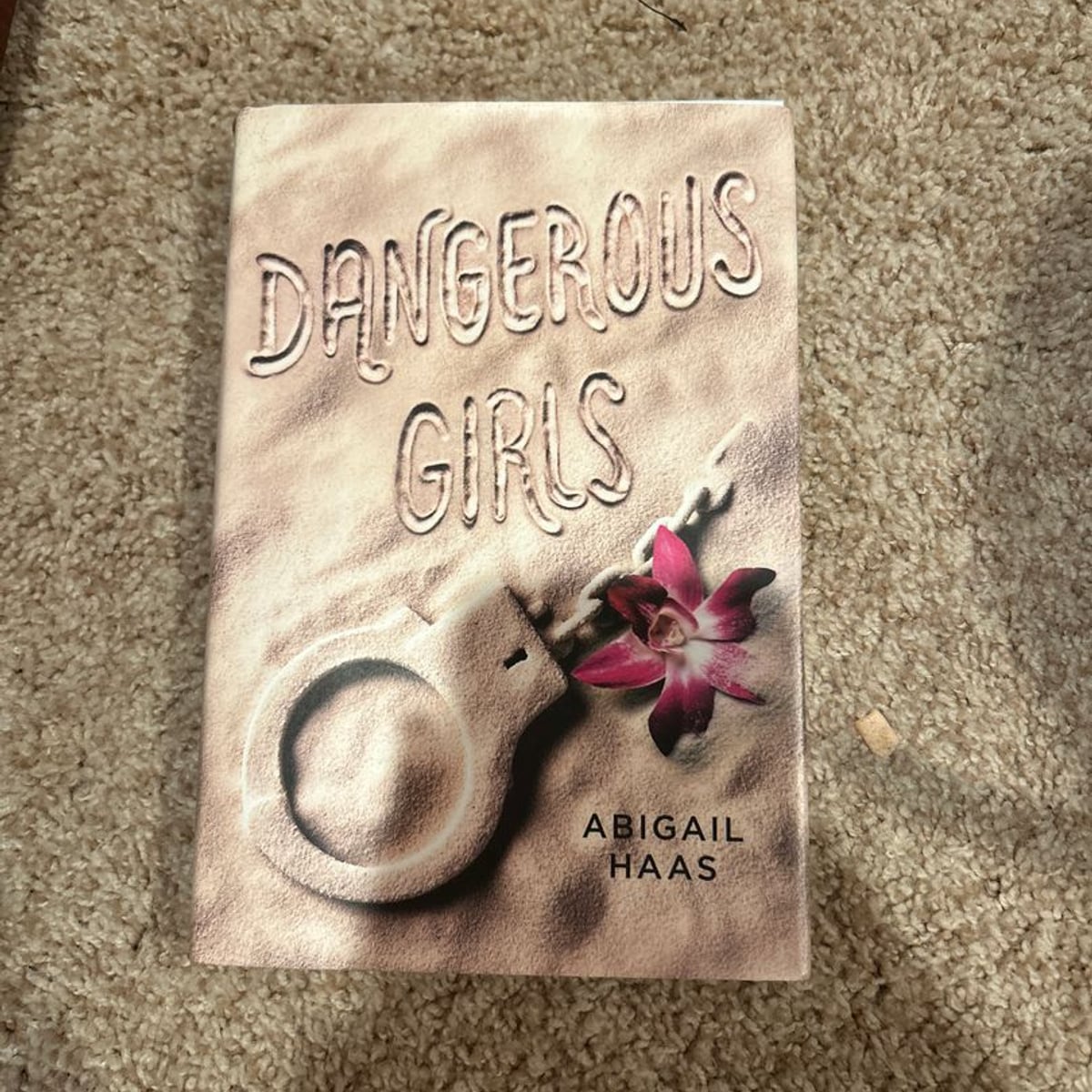 Dangerous Girls by Abigail Haas, Hardcover | Pangobooks