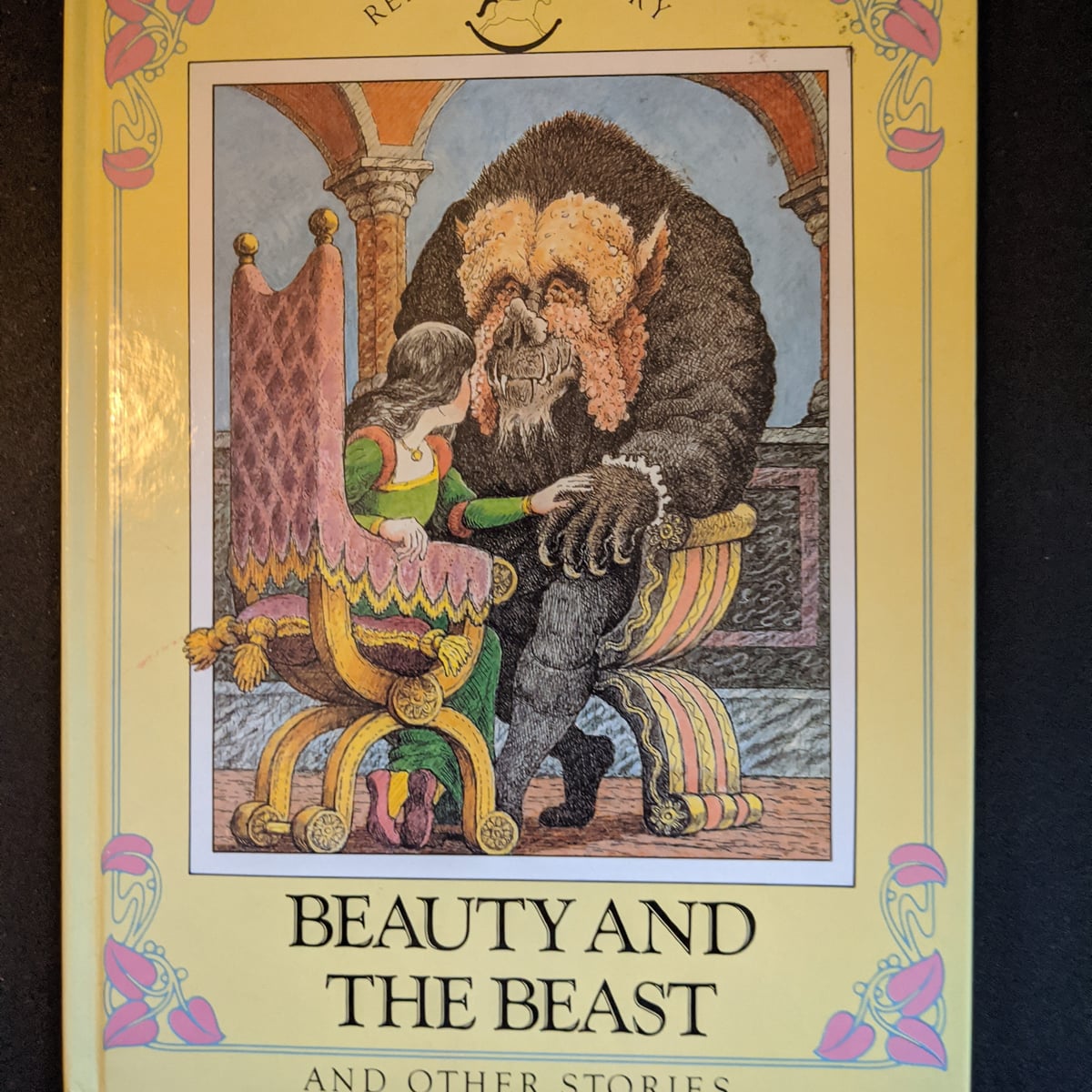 Beauty and the Beast Read Me a Story by Outlet Book Company Staff