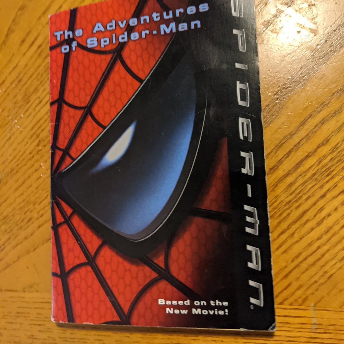 The Adventures of Spider-Man by Michael Teitelbaum