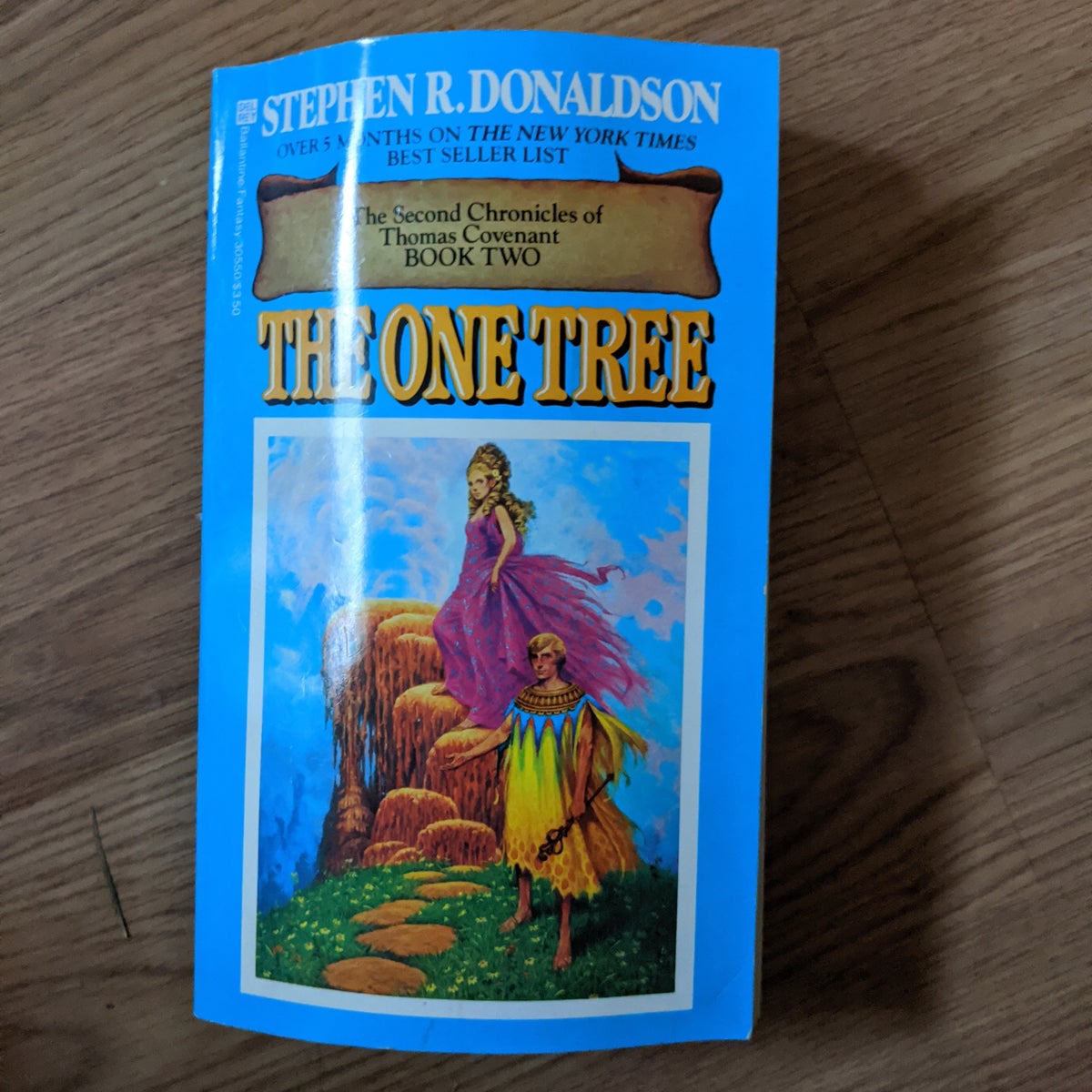 The One Tree by Stephen R. Donaldson