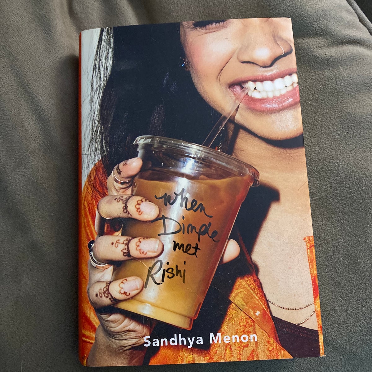 When Dimple Met Rishi by Sandhya Menon