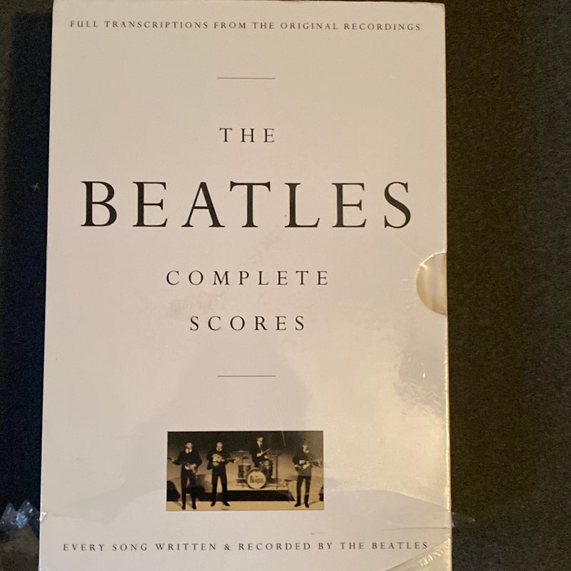 The Beatles - Complete Scores by Beatles, The