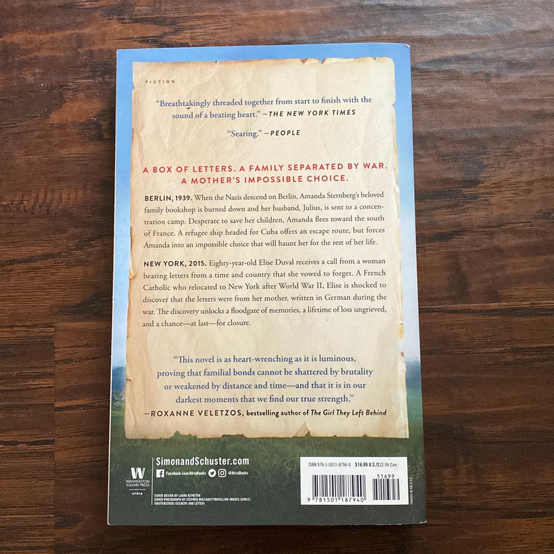 The Daughter's Tale by Armando Lucas Correa, Paperback | Pangobooks
