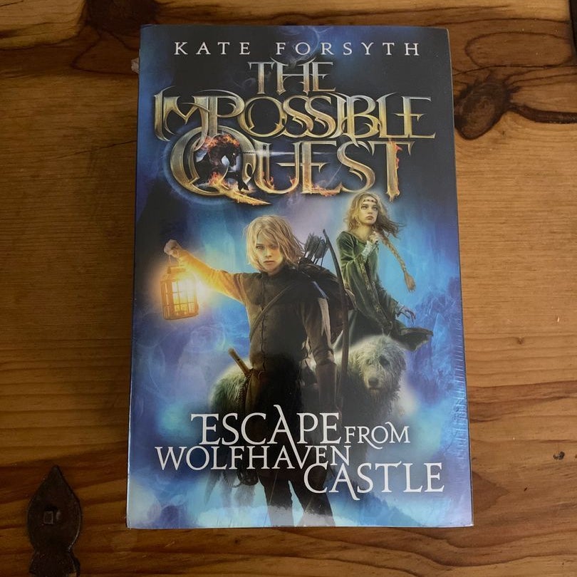 The Impossible Quest Bundle by Kate Forsyth, Paperback | Pangobooks