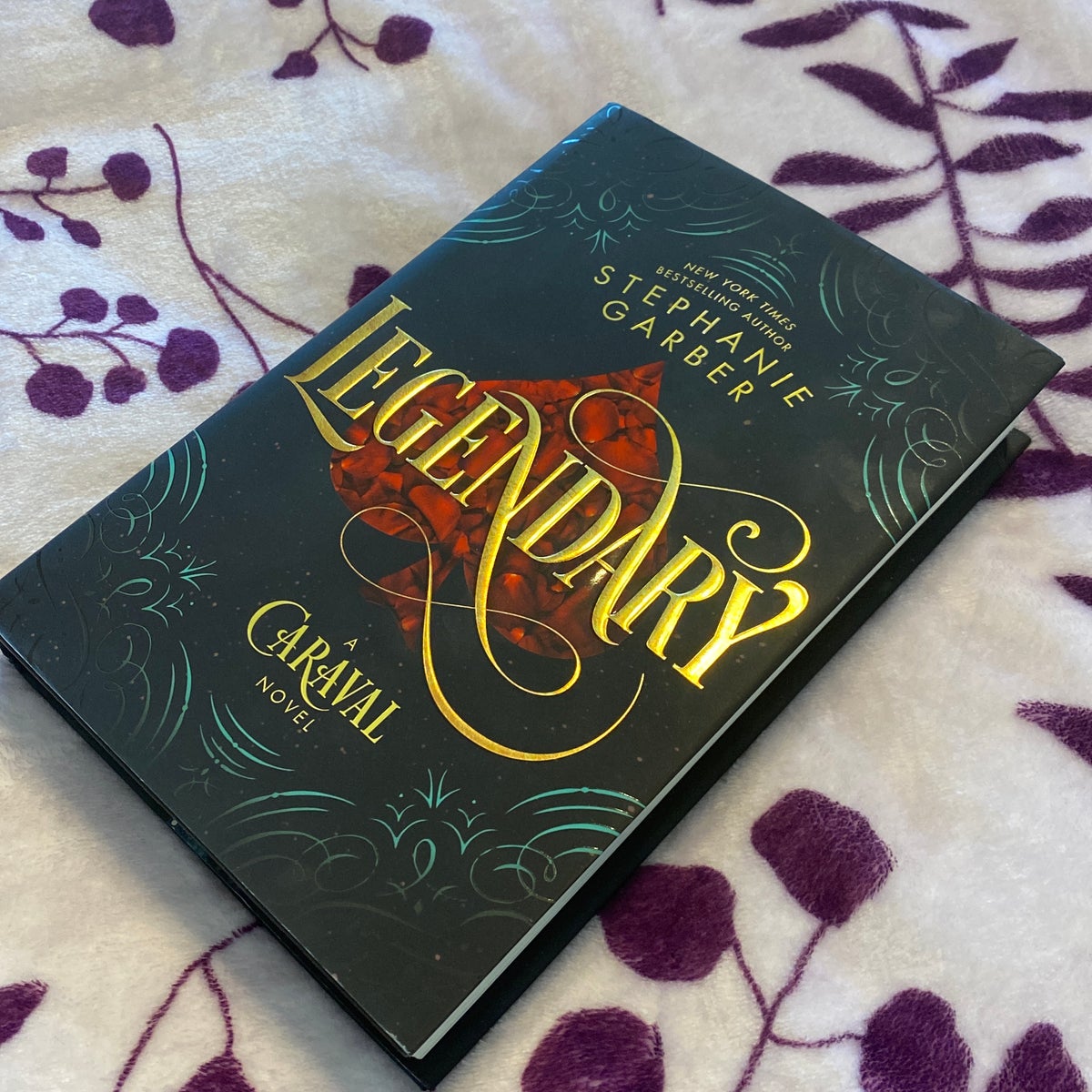 Legendary by Stephanie Garber, Hardcover | Pangobooks