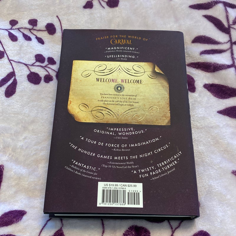 Finale by Stephanie Garber | Pangobooks