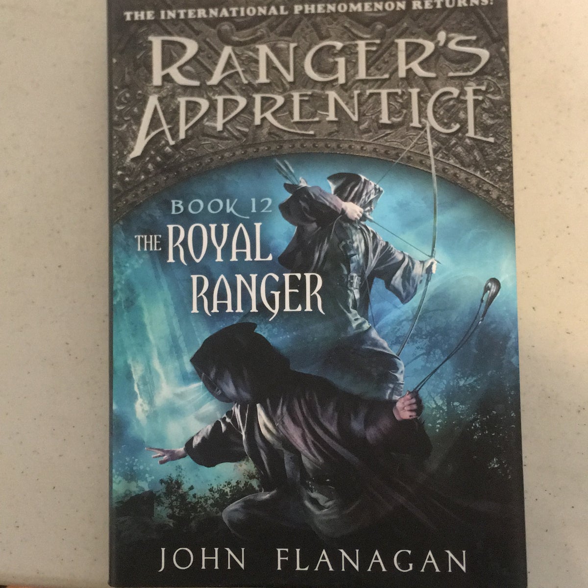 The Royal Ranger: a New Beginning by John Flanagan