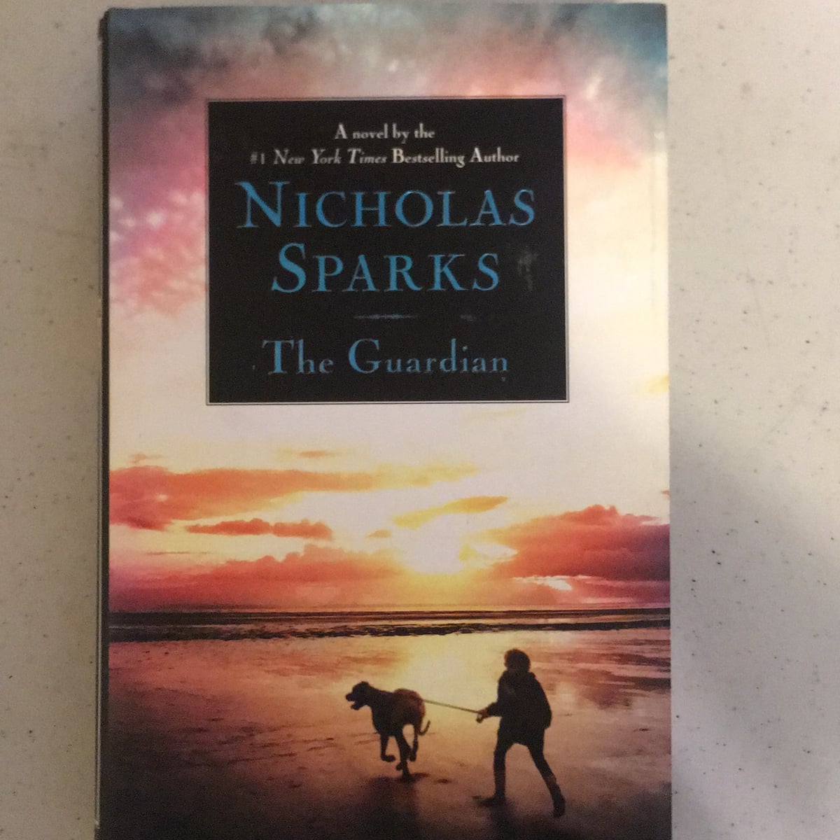 The Guardian by Nicholas Sparks