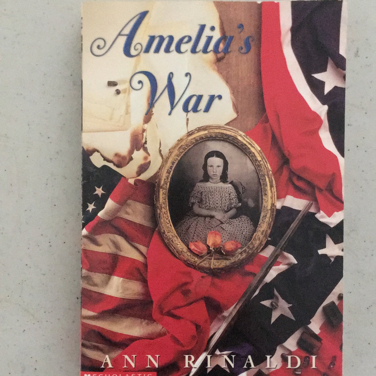 Amelia’s War by Ann Rinaldi , Paperback | Pangobooks