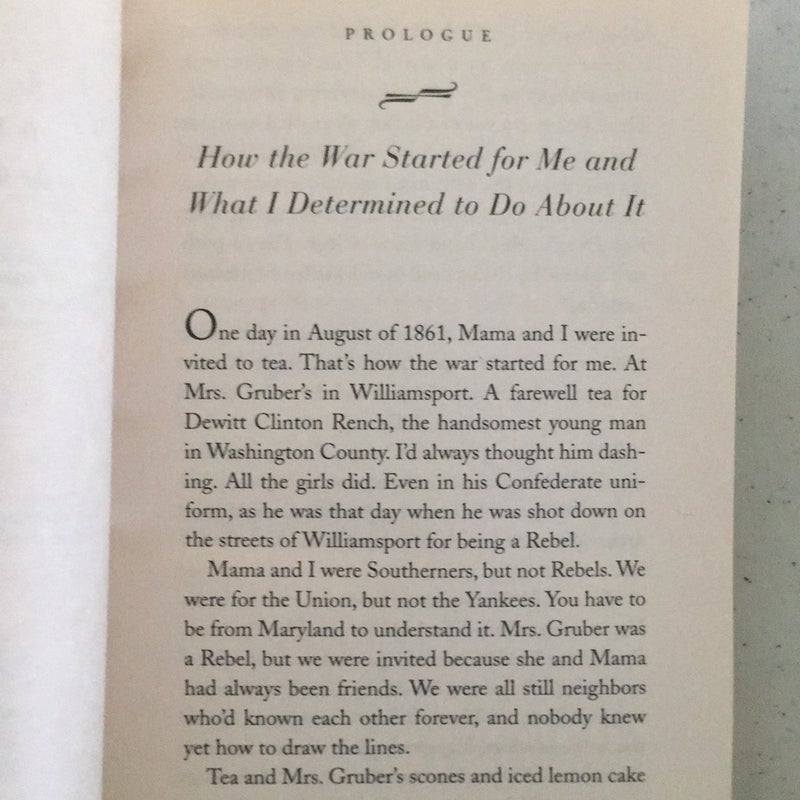 Amelia’s War by Ann Rinaldi , Paperback | Pangobooks