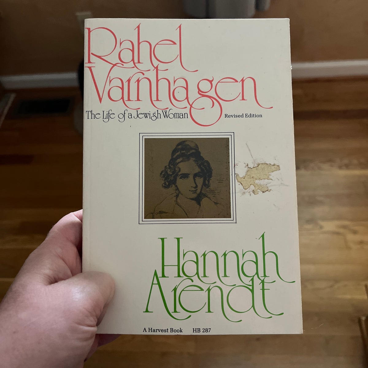 Rahel Varnhagen by Hannah Arendt, Richard Winston, Clara Winston