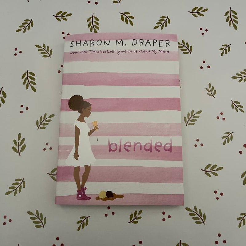 Blender by Sharon M Draper, Paperback | Pangobooks