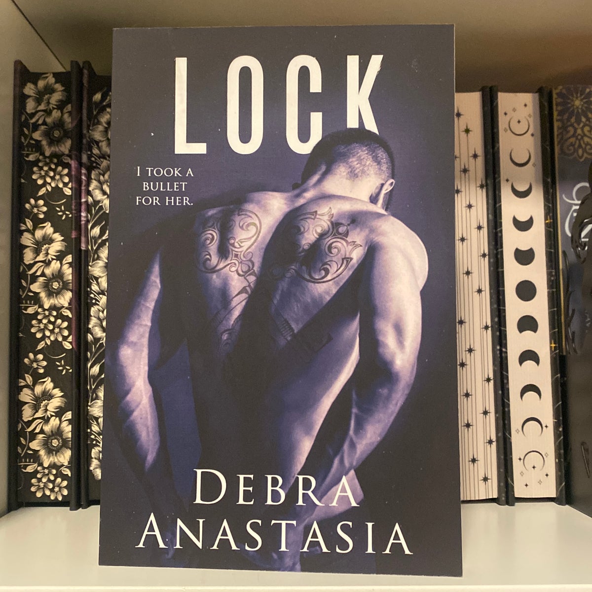 Lock by Debra Anastasia