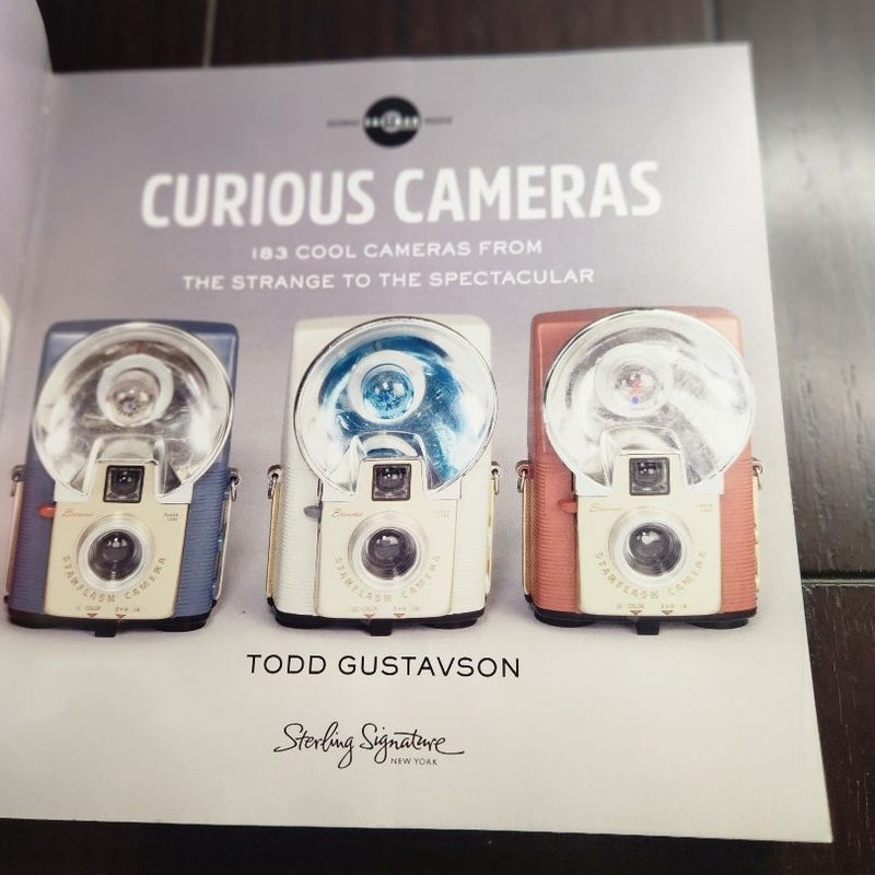 Curious Cameras