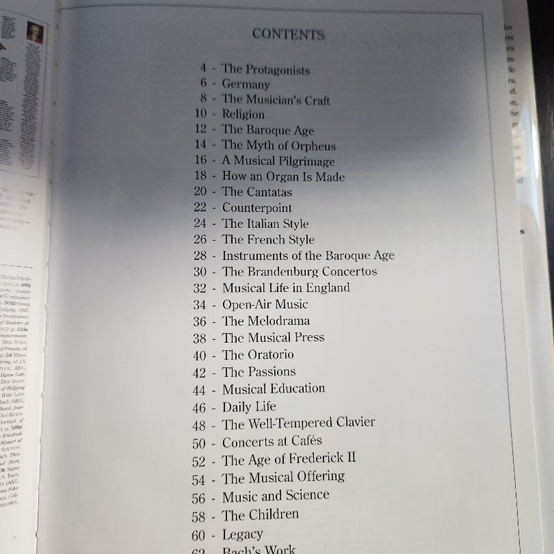 Bach and Baroque Music by Stefano. Catucci, Hardcover | Pangobooks