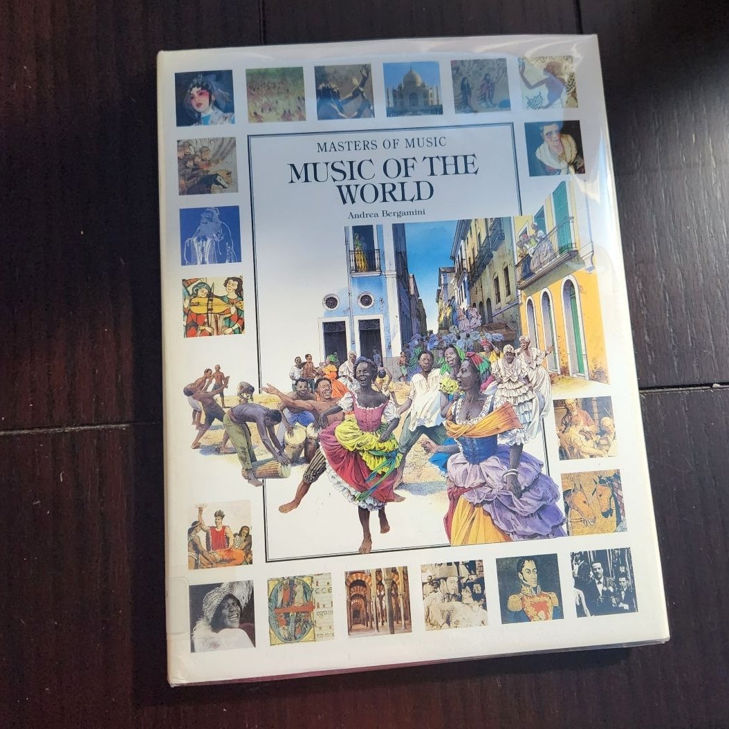 Music of the World by Andrea Bergamini