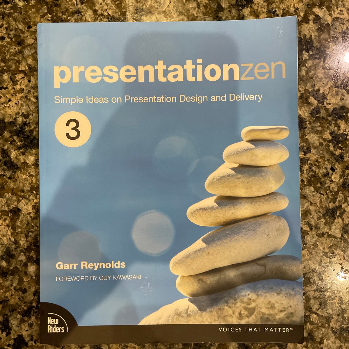 Presentation Zen: Simple Ideas on Presentation Design and Delivery