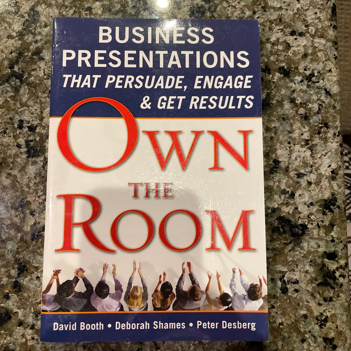Own the Room: Business Presentations That Persuade, Engage, and Get ...