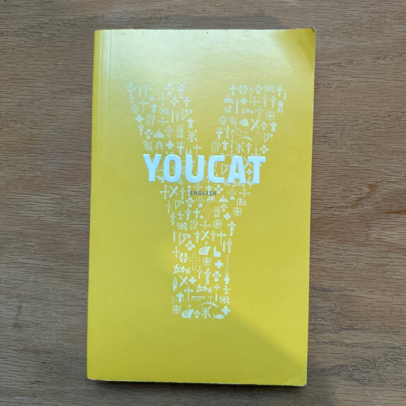 Youcat by Cardinal Christoph Schonborn
