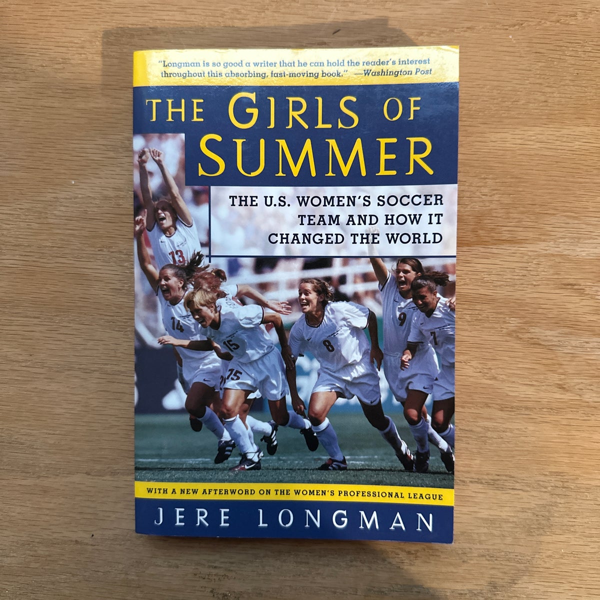 The Girls of Summer by Jeré Longman