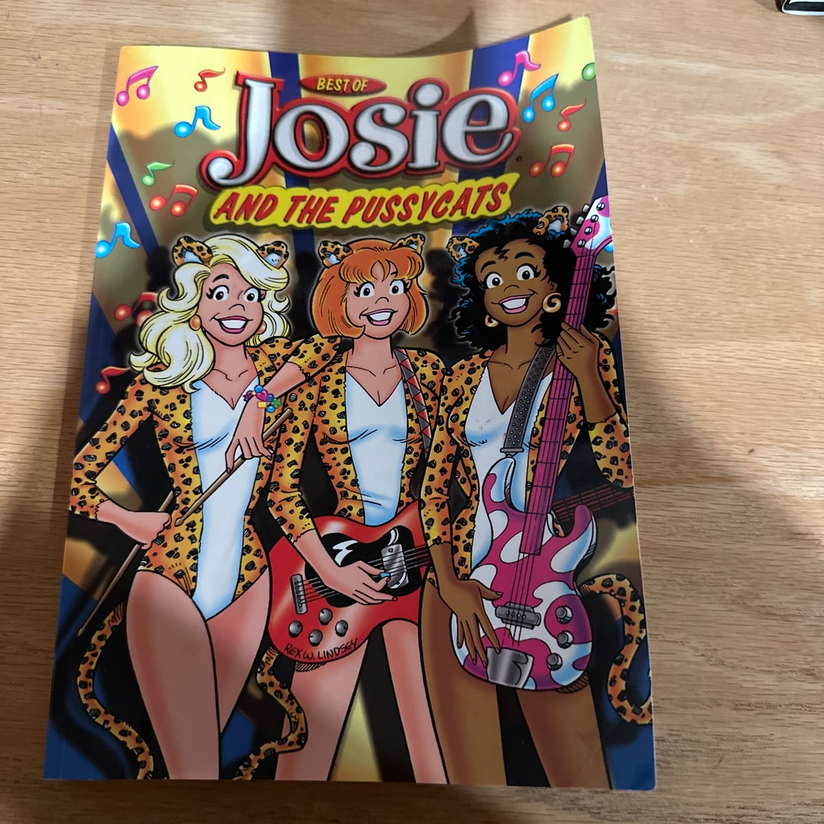 Best of Josie and the Pussycats by Frank Doyle