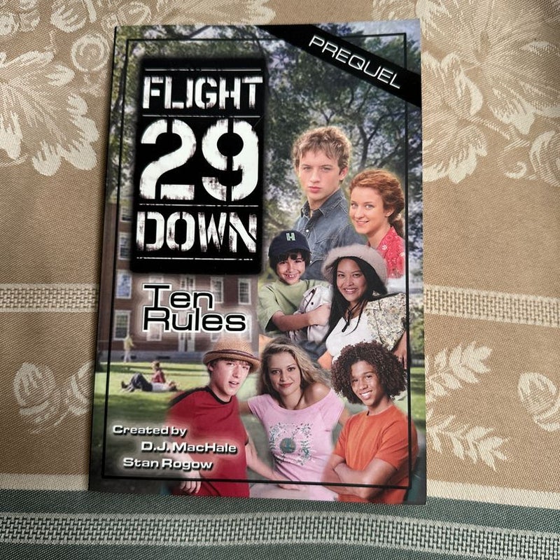 Ten Rules by Walter Sorrells, Stan Rogow