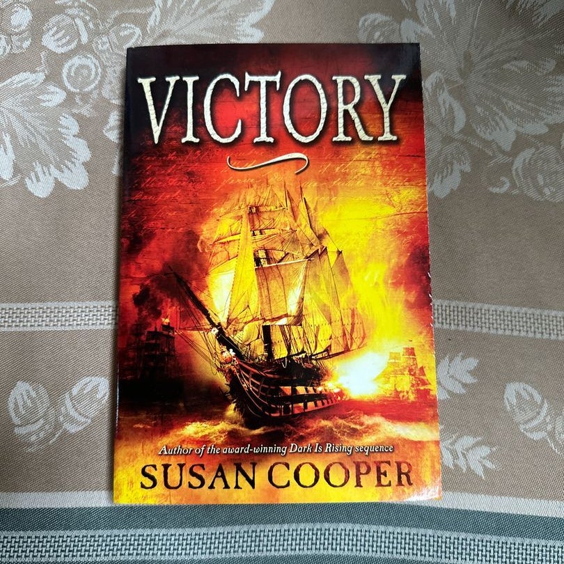 Victory by Susan Cooper
