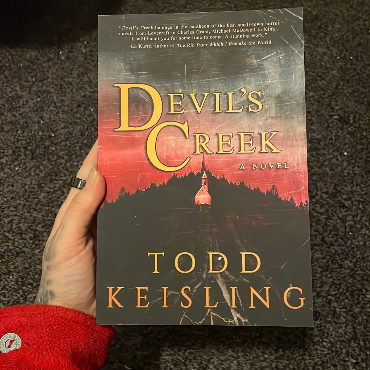 Devil's Creek by Todd Keisling