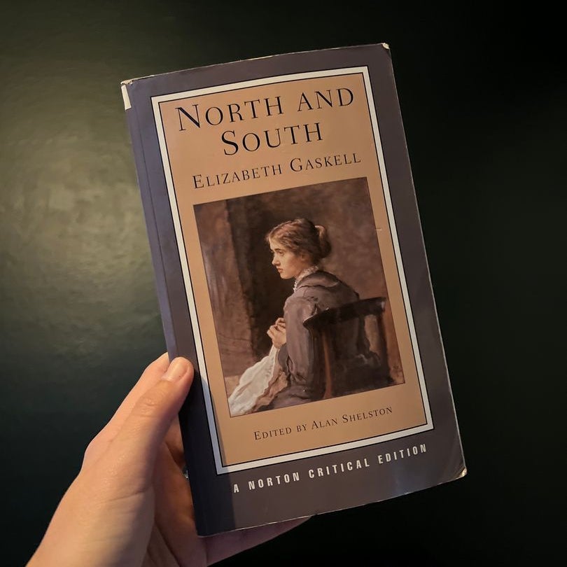North and South by Elizabeth Gaskell, Alan Shelston