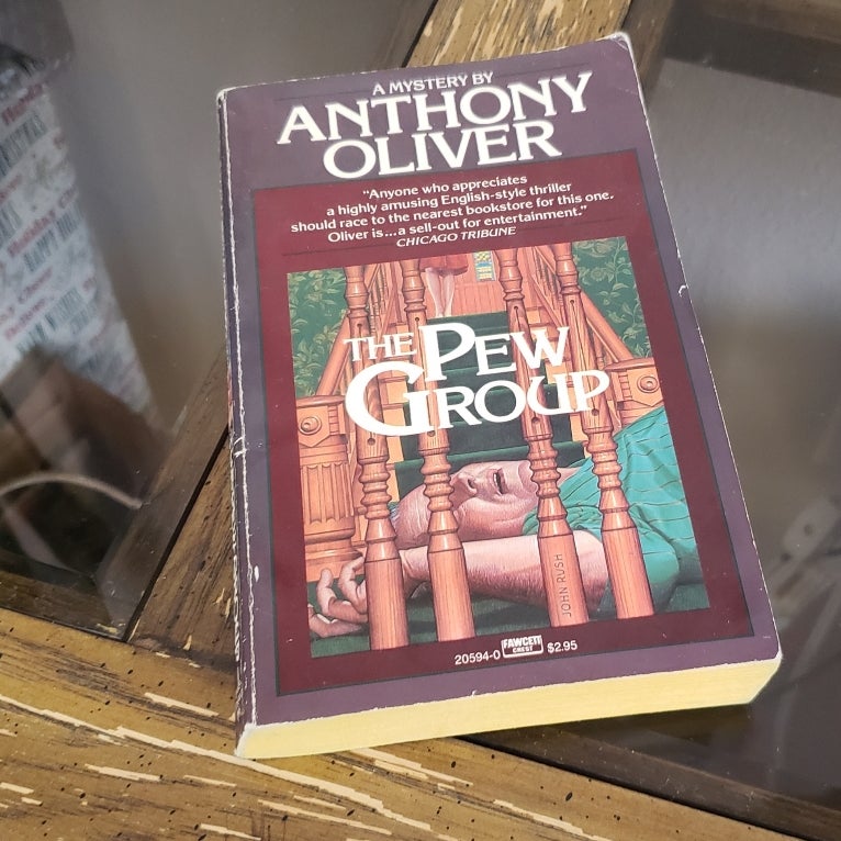 The Pew Group by Anthony Oliver