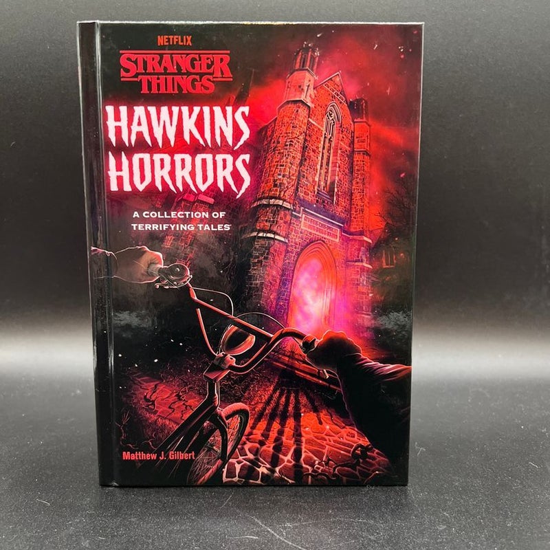 Hawkins Horrors (Stranger Things)