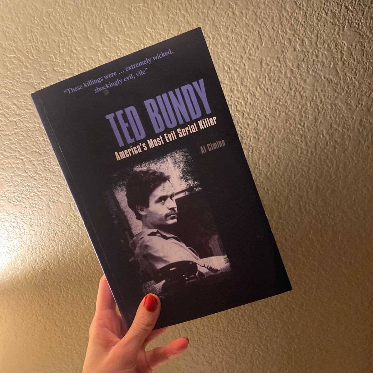 Ted Bundy by Al Cimino , Paperback | Pangobooks