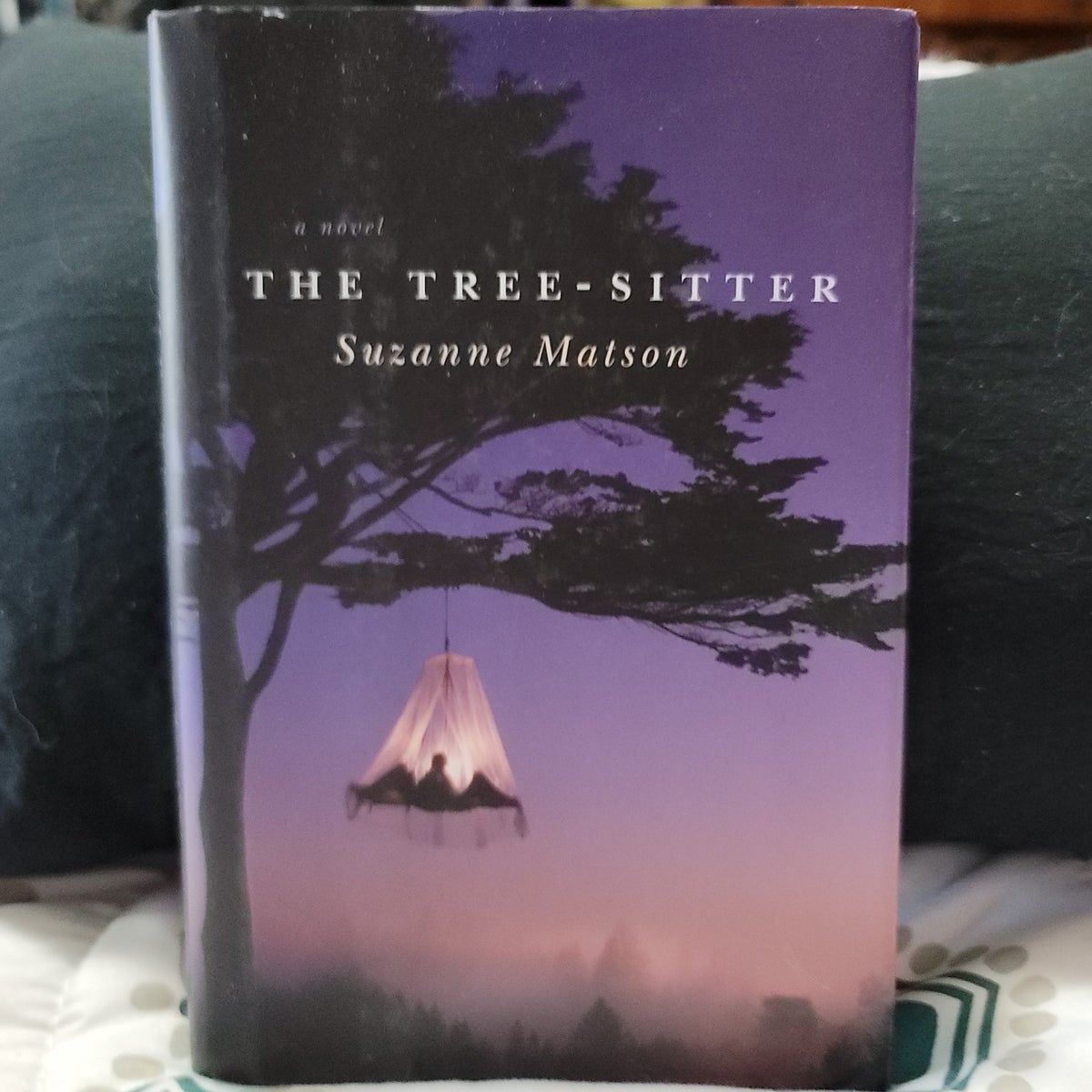The Tree-Sitter by Suzanne Matson