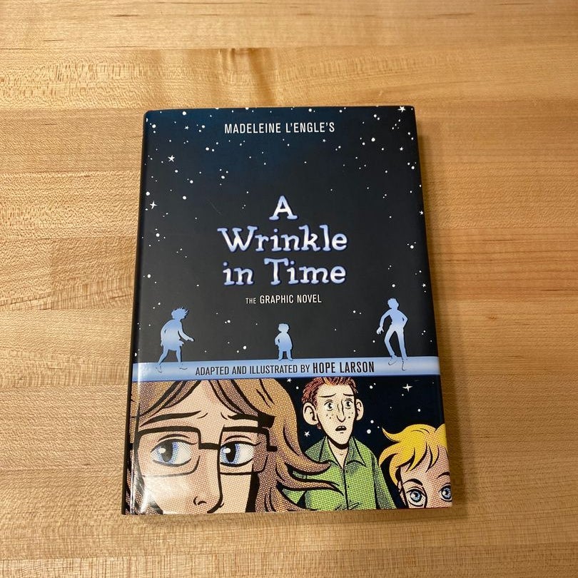 A Wrinkle in Time: the Graphic Novel