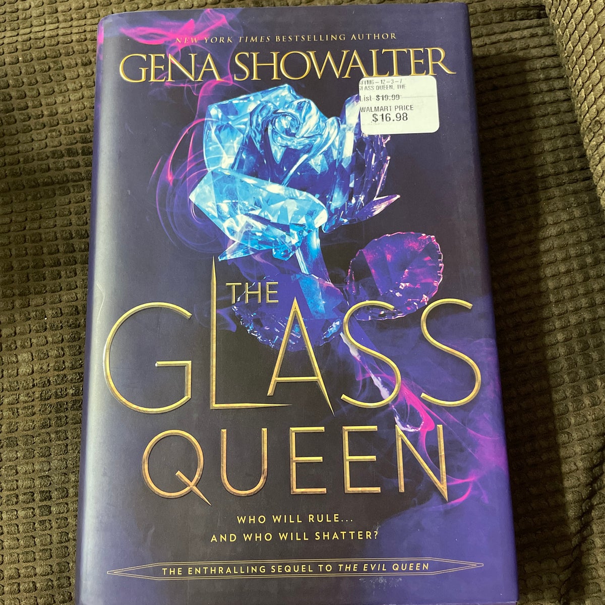 The Glass Queen