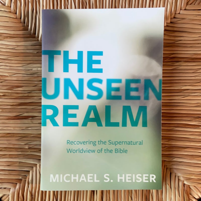 The Unseen Realm by Michael S. Heiser | Pangobooks