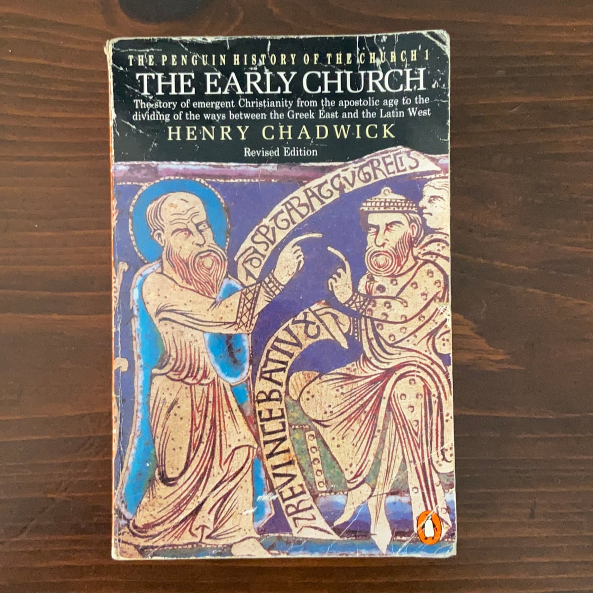 The Early Church by Henry Chadwick