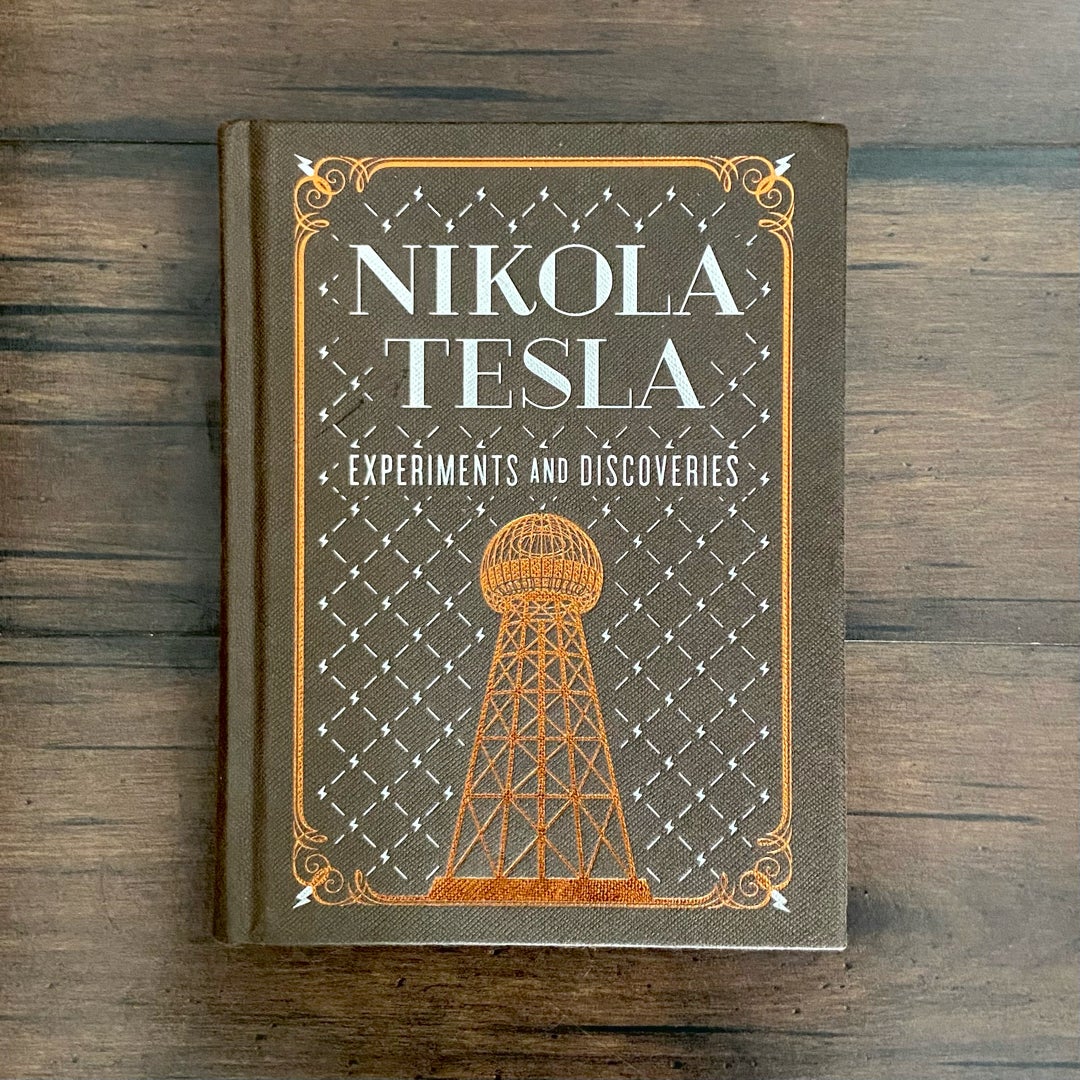 Nikola Tesla by Nikola Tesla