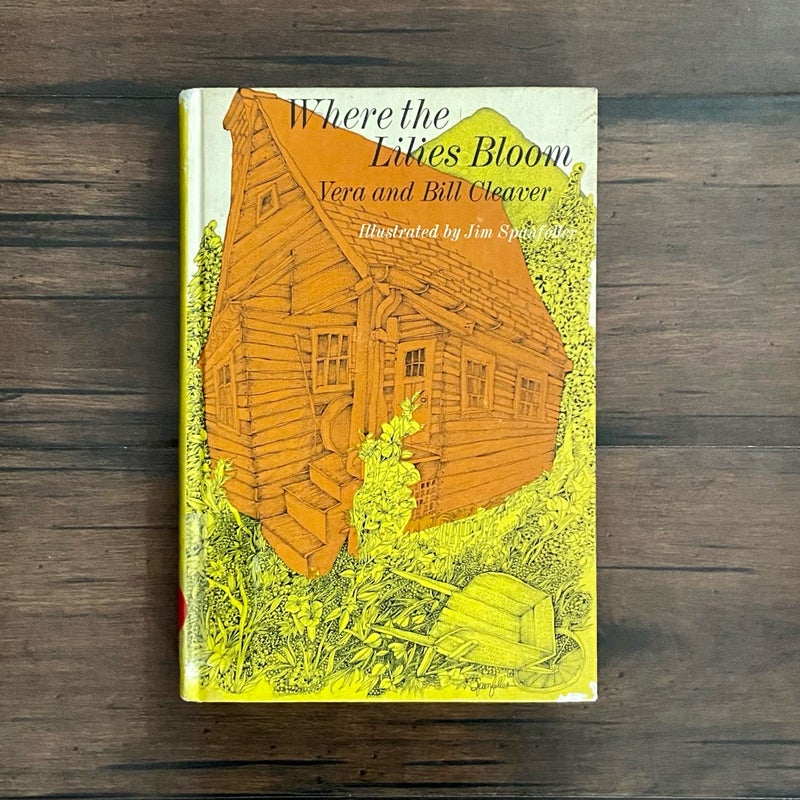 Where the Lilies Bloom