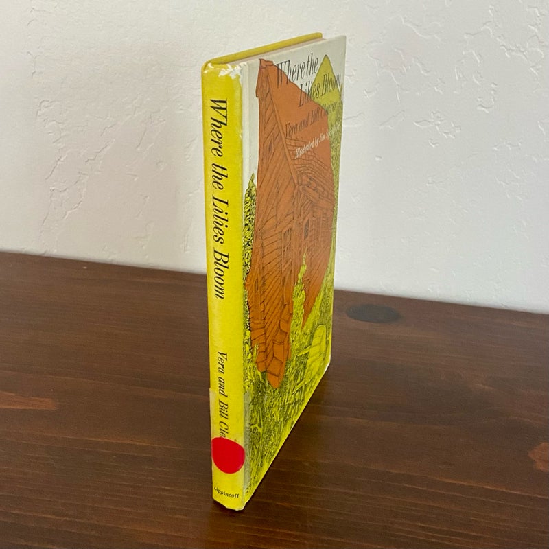 Where the Lilies Bloom