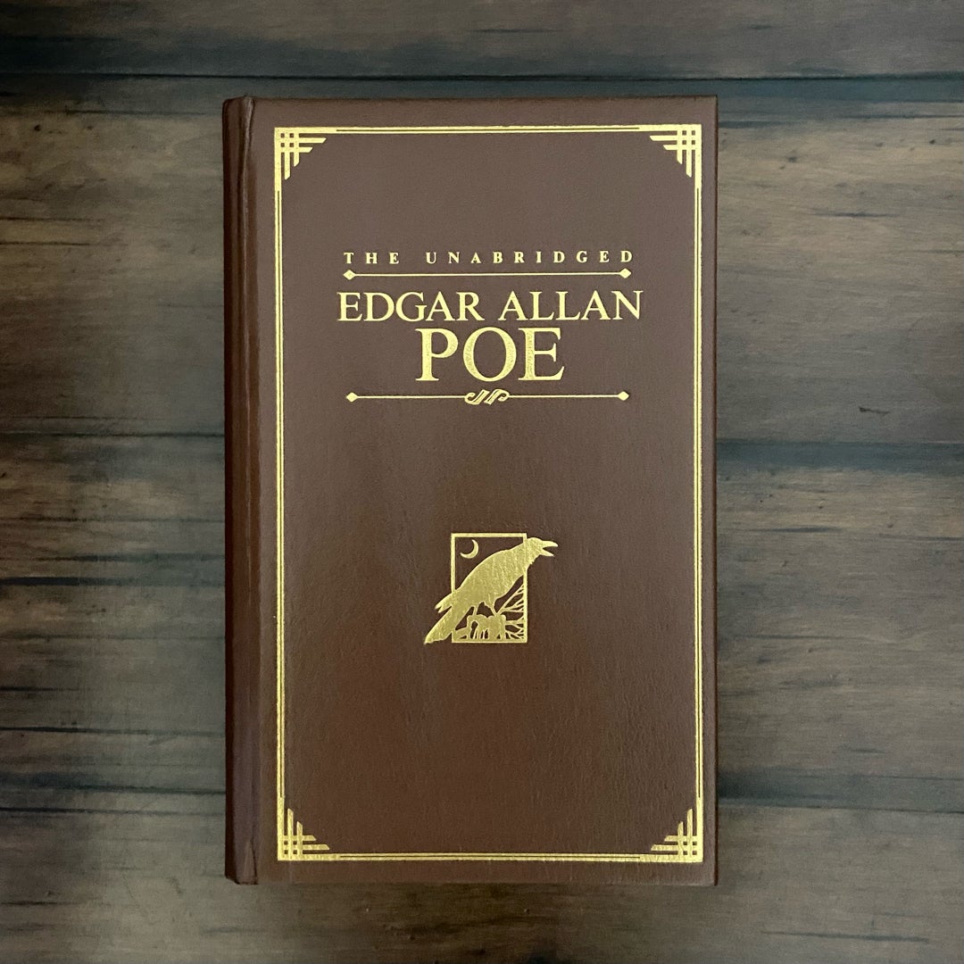 The Unabridged Edgar Allan Poe by Edgar Allan Poe, Hardcover | Pangobooks
