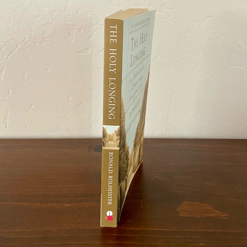 The Holy Longing by Ronald Rolheiser, Paperback | Pangobooks