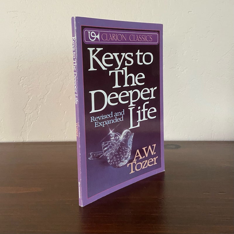 Keys to the Deeper Life by , Paperback | Pangobooks